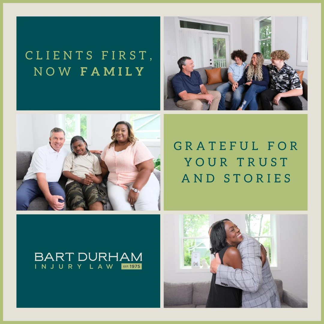 Bart Durham Injury Law | Legal | Nashville, TN