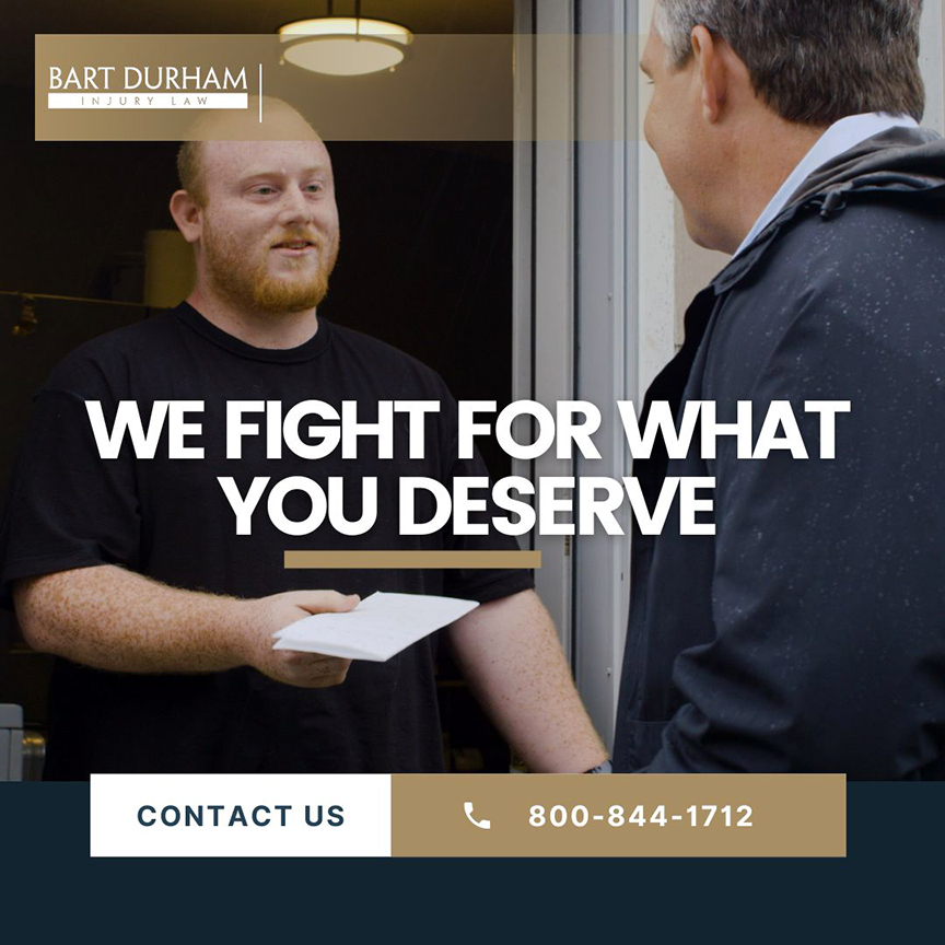 Bart Durham Injury Law | Legal | Nashville, TN