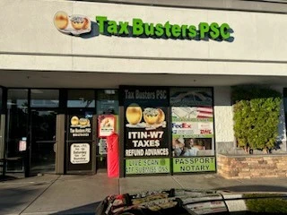 Tax Busters PSC | Trusted Local and Military Businesses | MyBaseGuide ...