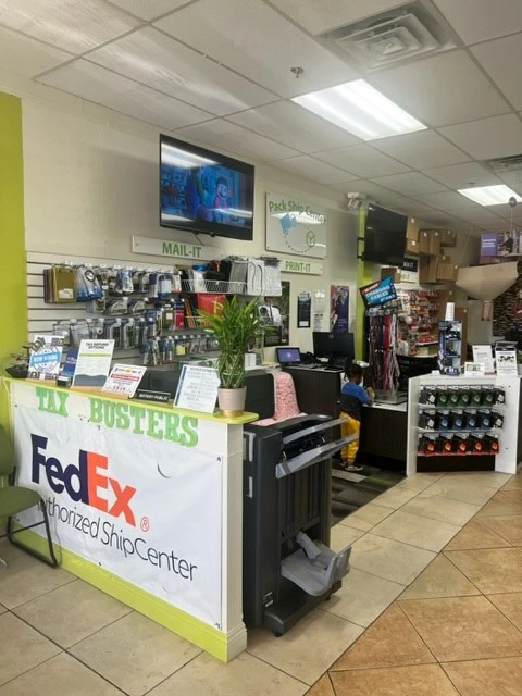 Tax Busters PSC | Trusted Local and Military Businesses | MyBaseGuide ...