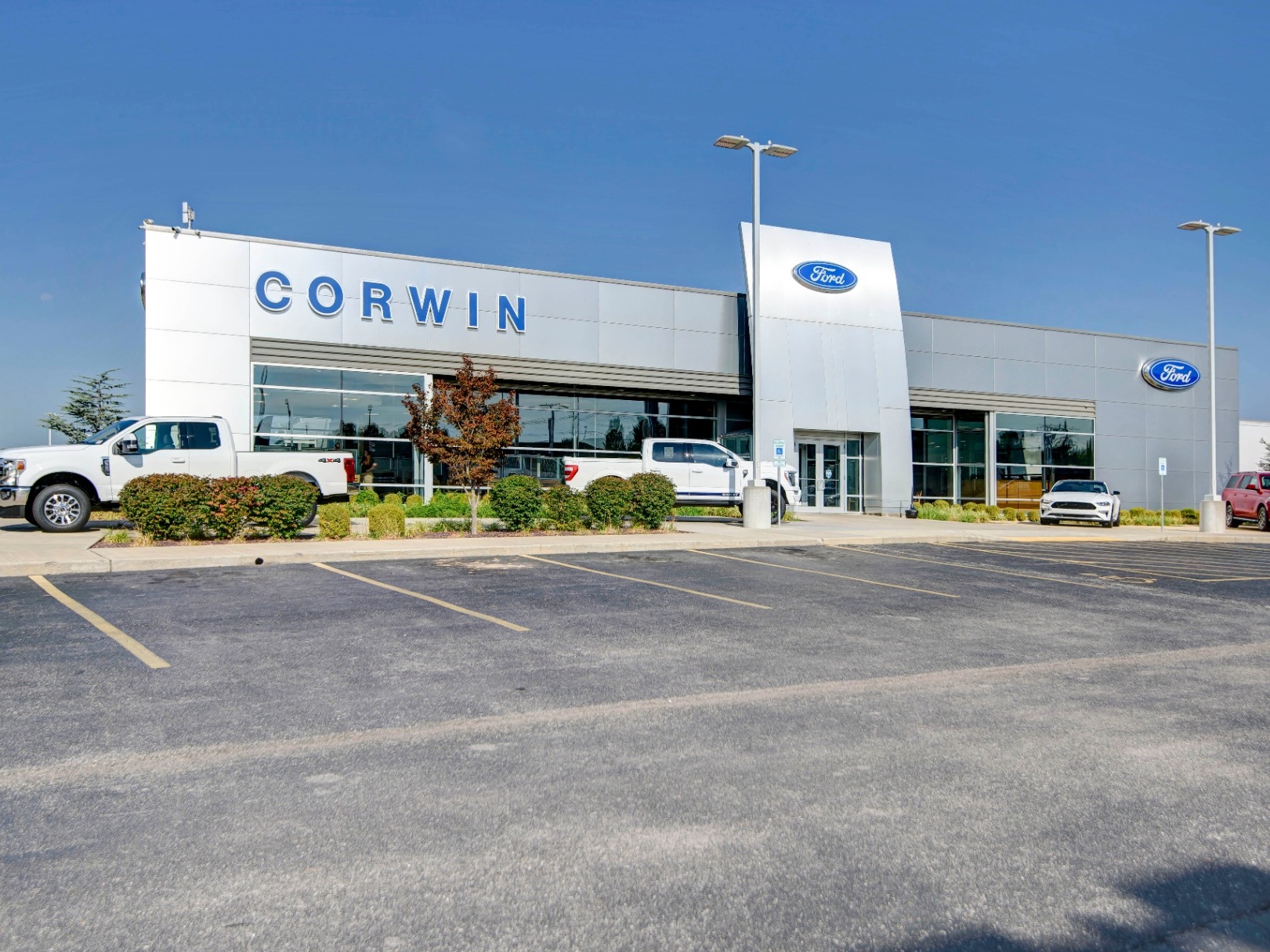 Corwin Automotive Springfield/Republic | Trusted Local and Military ...