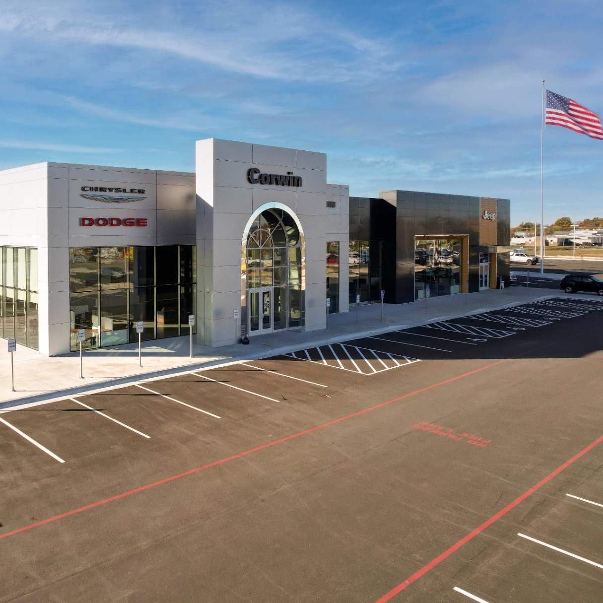 Corwin Automotive Springfield/Republic | Trusted Local and Military ...